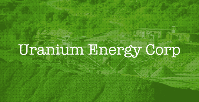 ウラン関連銘柄：ウラニウムエナジー（UEC）の将来性と今後の株価見通し - MiFsee
